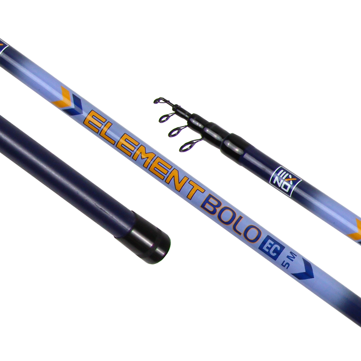 Вудилище поплавцеве болонське ZEOX Element EC Bolo 4.00м: купити в ...