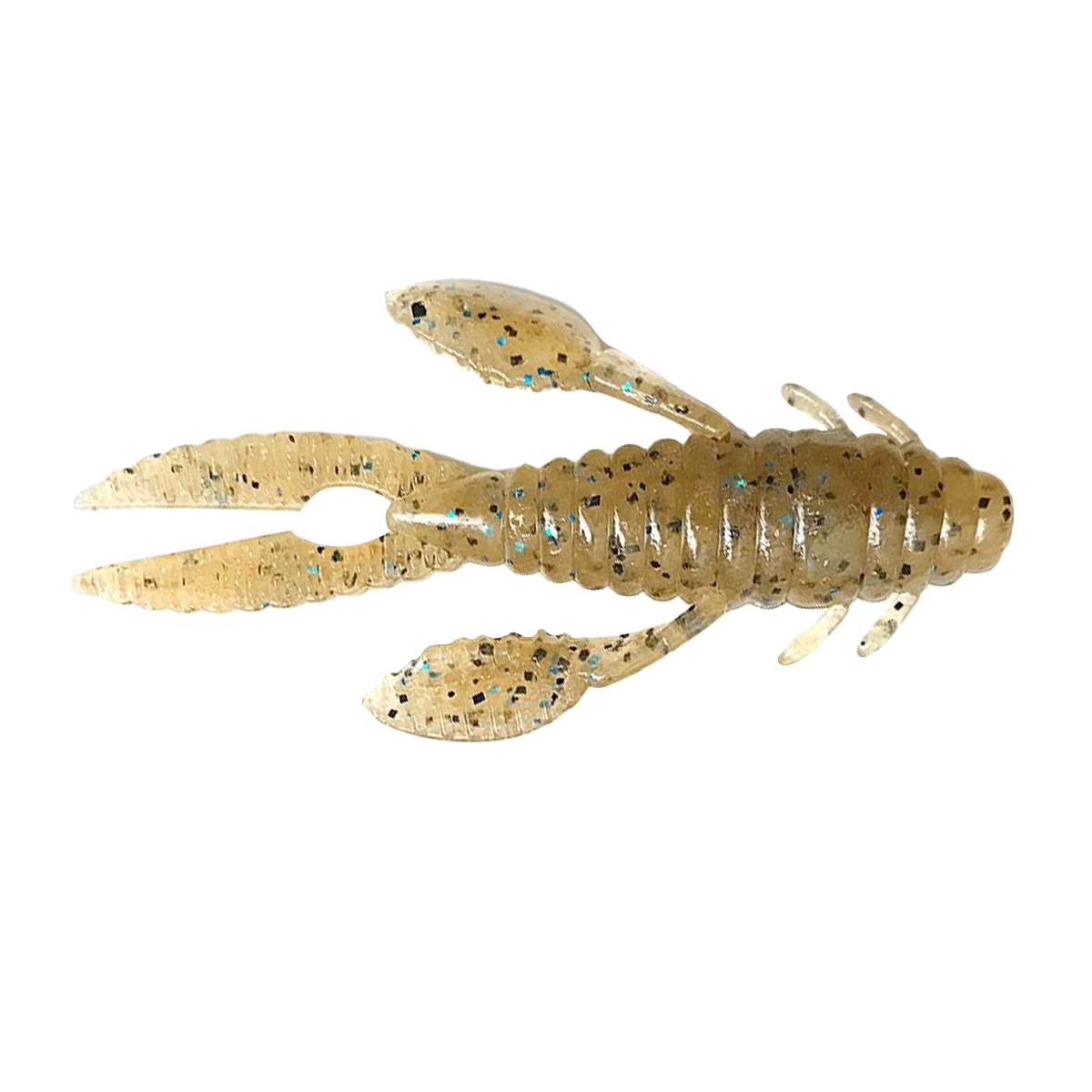 Силикон Noike Yabby 2" (8шт) 036 Blue Shrimp: купить в Golden Catch