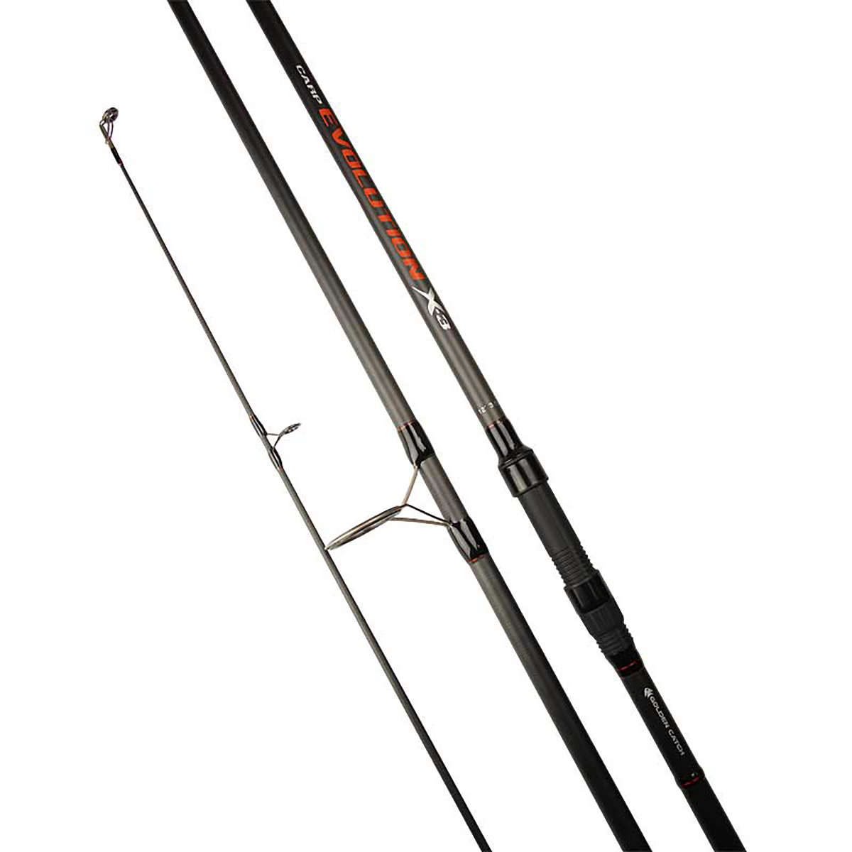 Golden Catch Rod X-3 Carp Evolution 3.90m 3.5lb: check it out on the ...