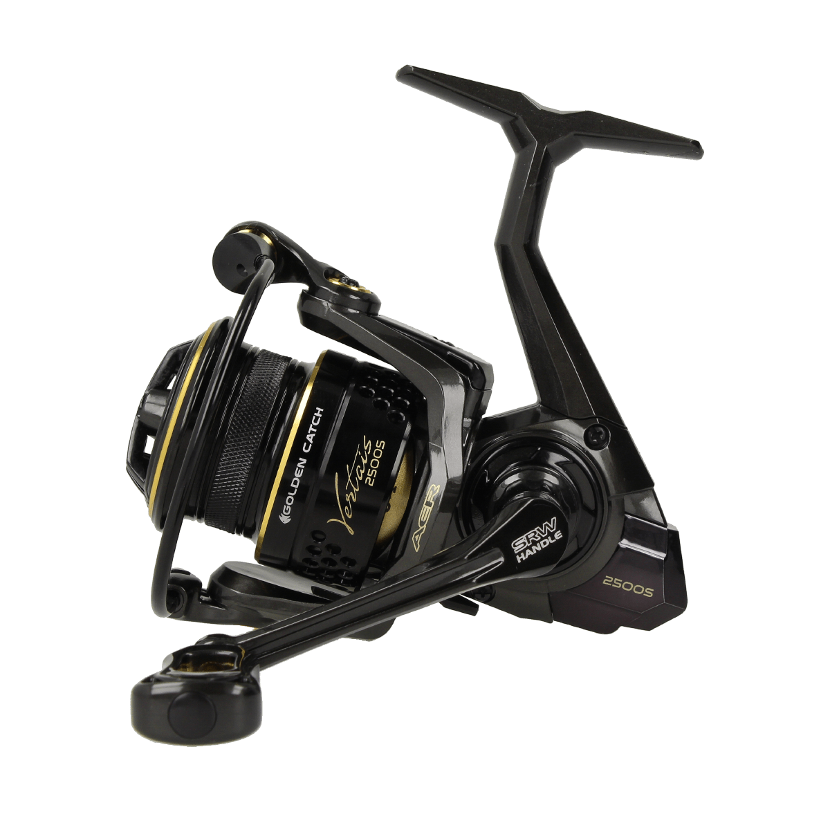 Катушка спиннинговая GC Vertais 2500S: купить в Golden Catch