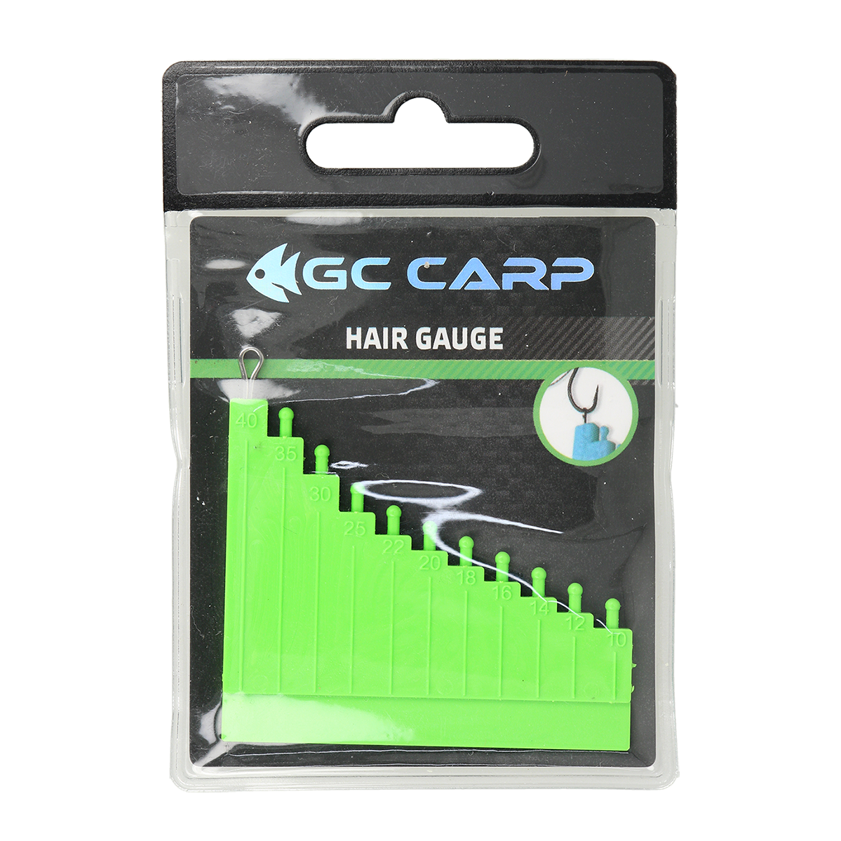 Інструмент GC Hair Gauge: купити в Golden Catch