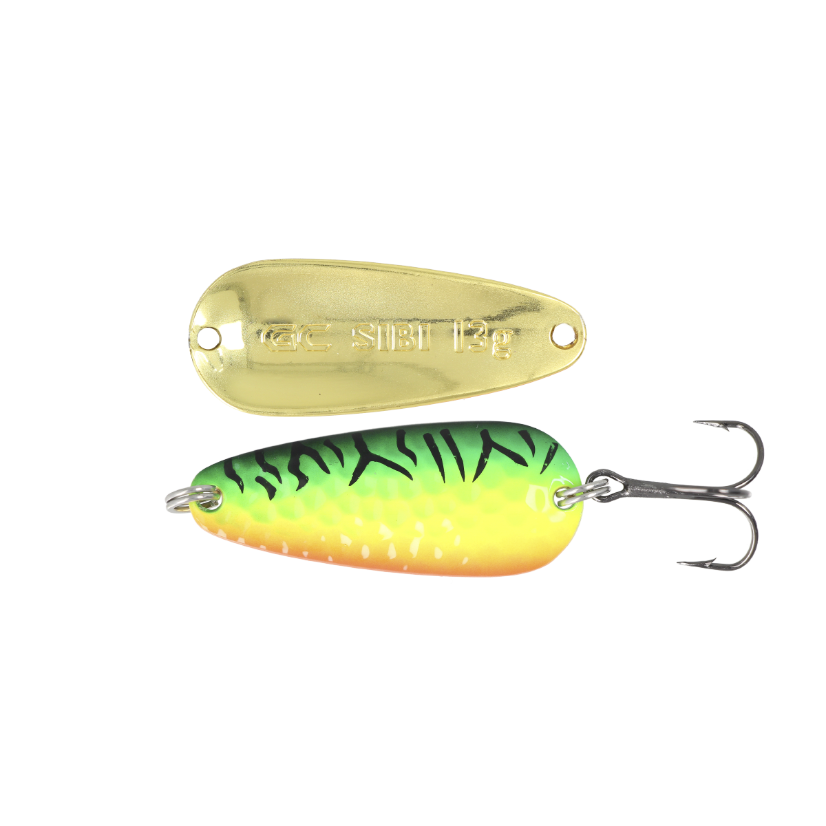 Блешня GC Sibi 10г: купити в Golden Catch