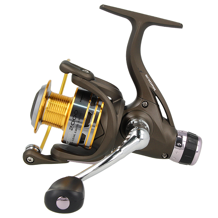 Катушка Kalipso Enigma: купить в Golden Catch