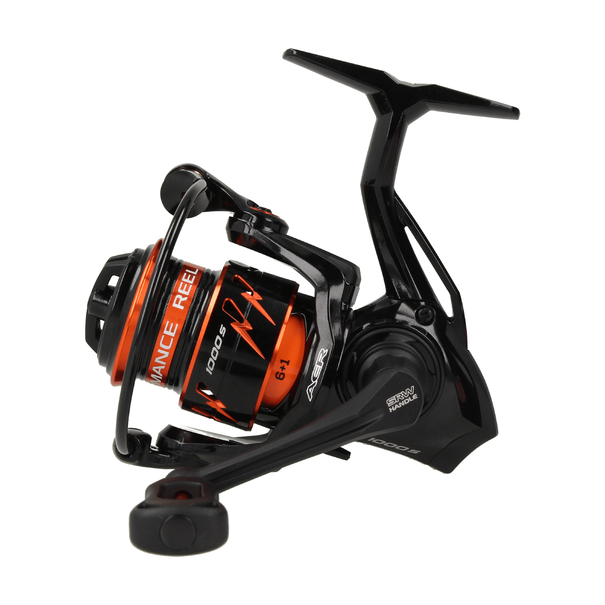 Катушка спиннинговая GC Volt 1000S: купить в Golden Catch