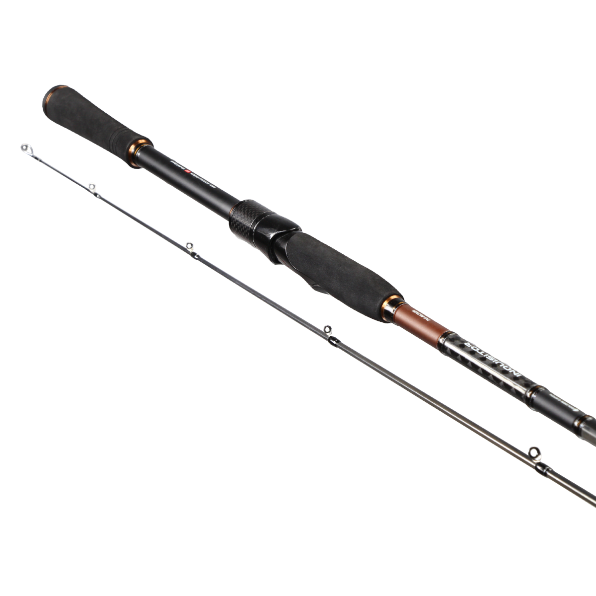 Golden Catch Rod Inquisitor Spinning: check it out on the official ...