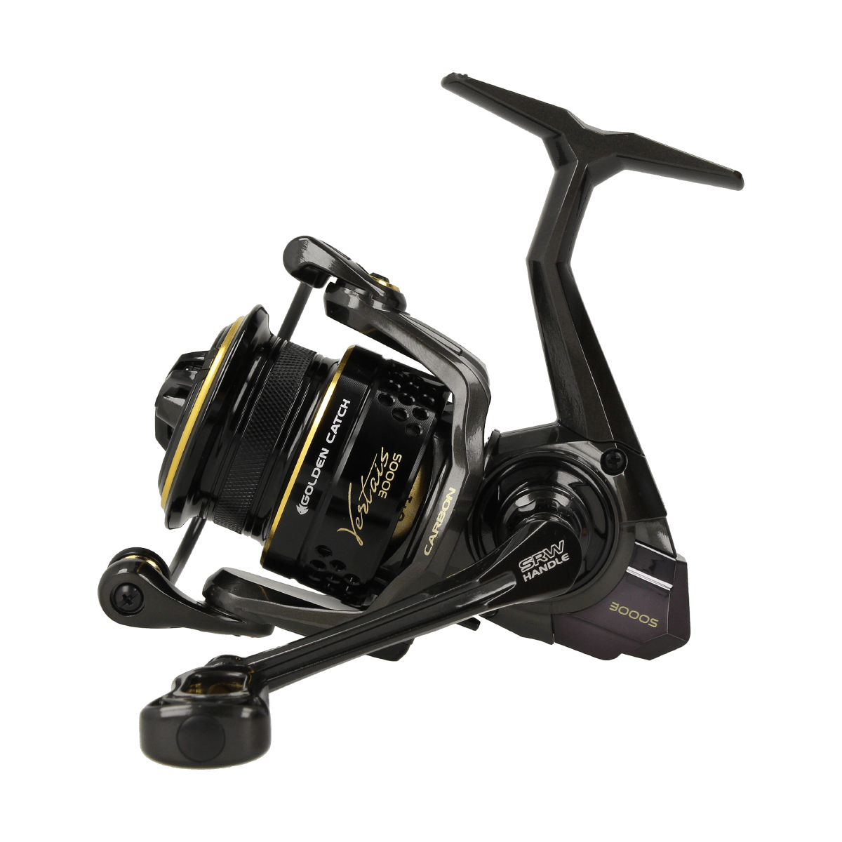 Golden Catch Reel Vertais 3000S: check it out on the official Golden ...