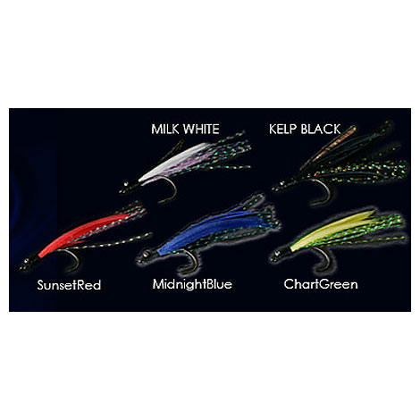 Стример Ocean Ruler Stream Dragonfly L (2шт): купить в Golden Catch