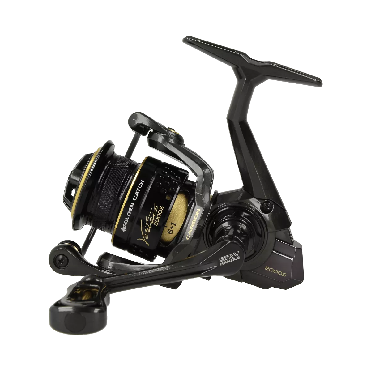 Катушка спиннинговая GC Vertais 2000S: купить в Golden Catch