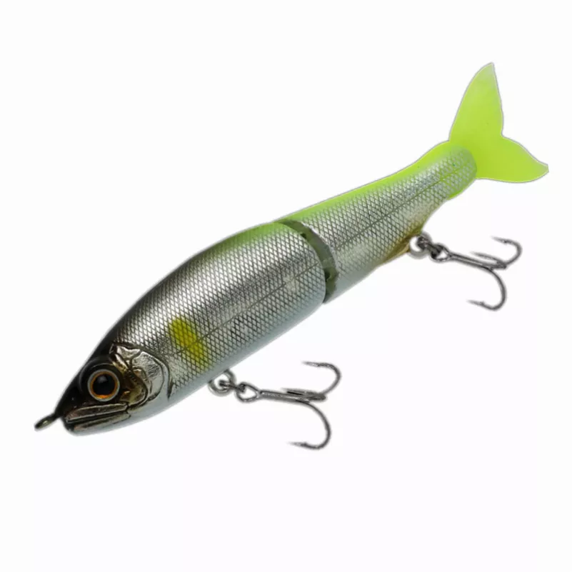 Воблер Gan Craft Jointed Claw 70S 4.6г 09 Flashing GM Chart: купити в ...