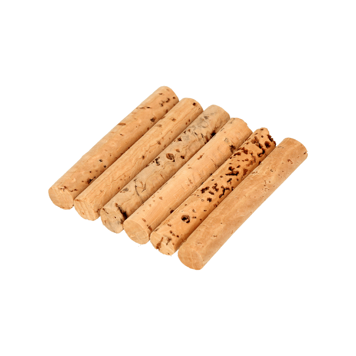 Палички коркові GC G.Carp Cork Sticks 8мм (6шт): купити в Golden Catch